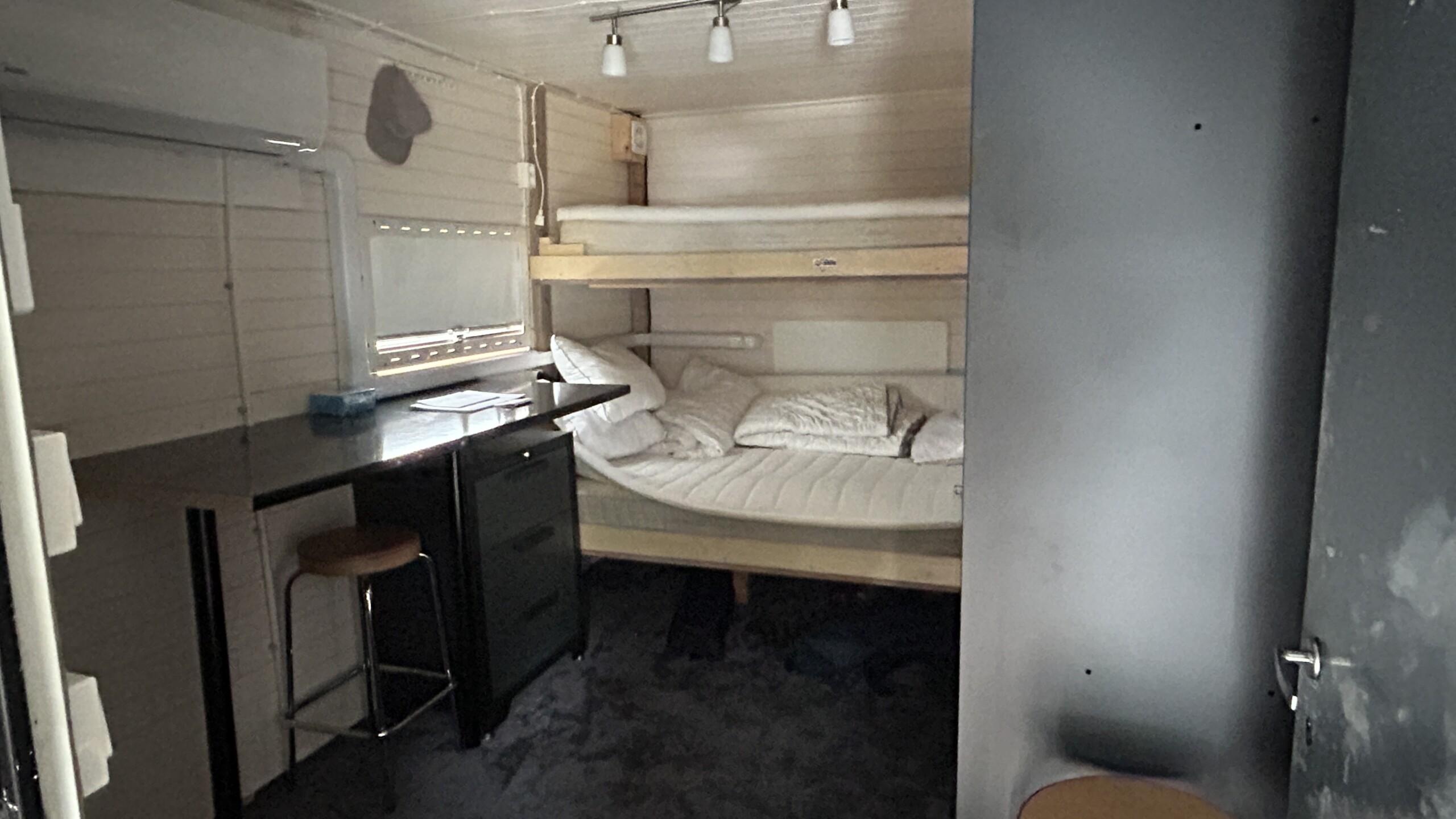 King Trailer motorhome - Maatori